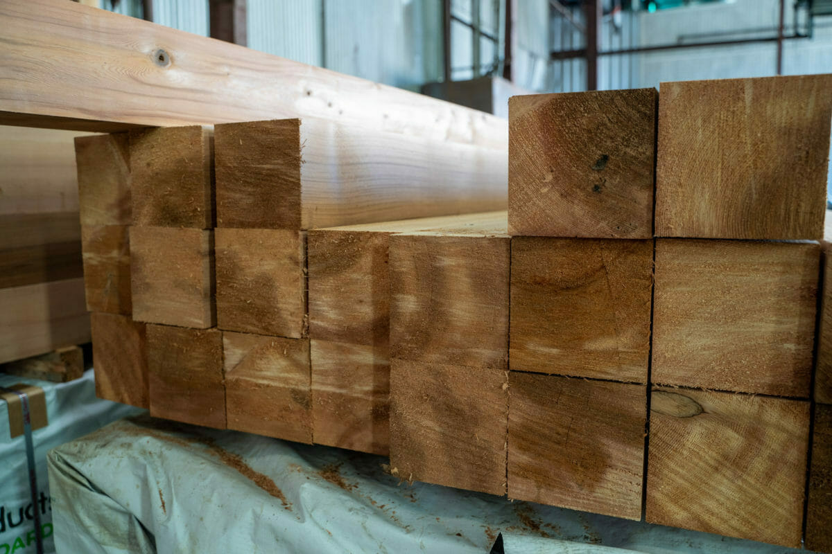 Explore Western Red Cedar Grades with Norcross Supply