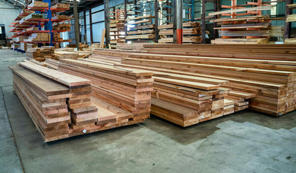 Western Red Cedar Lumber - Norcross Supply Company
